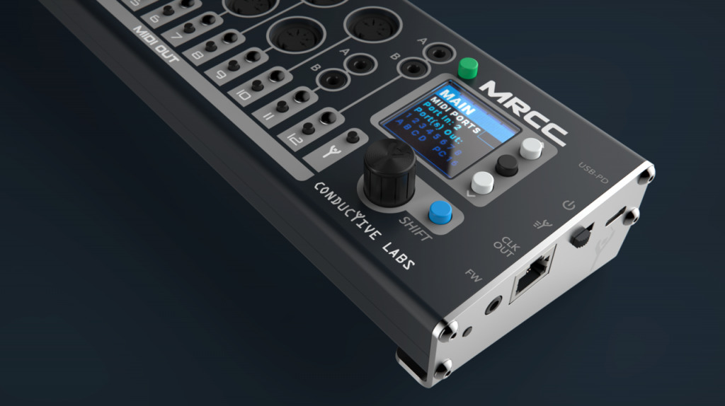 MRCC | Conductive Labs LLC