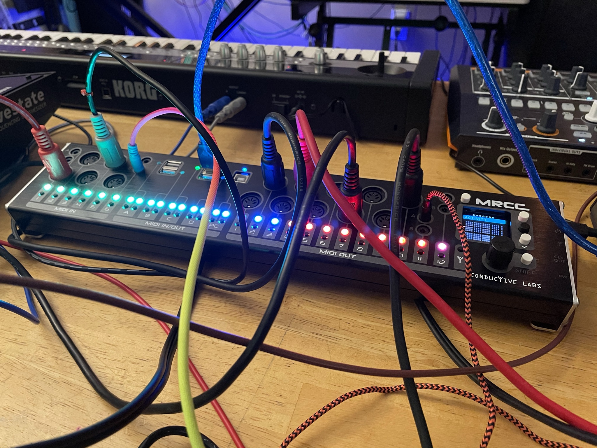 MRCC | Conductive Labs LLC