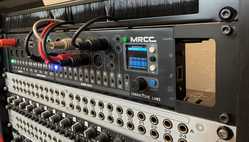 MRCC 2U Rack Ears