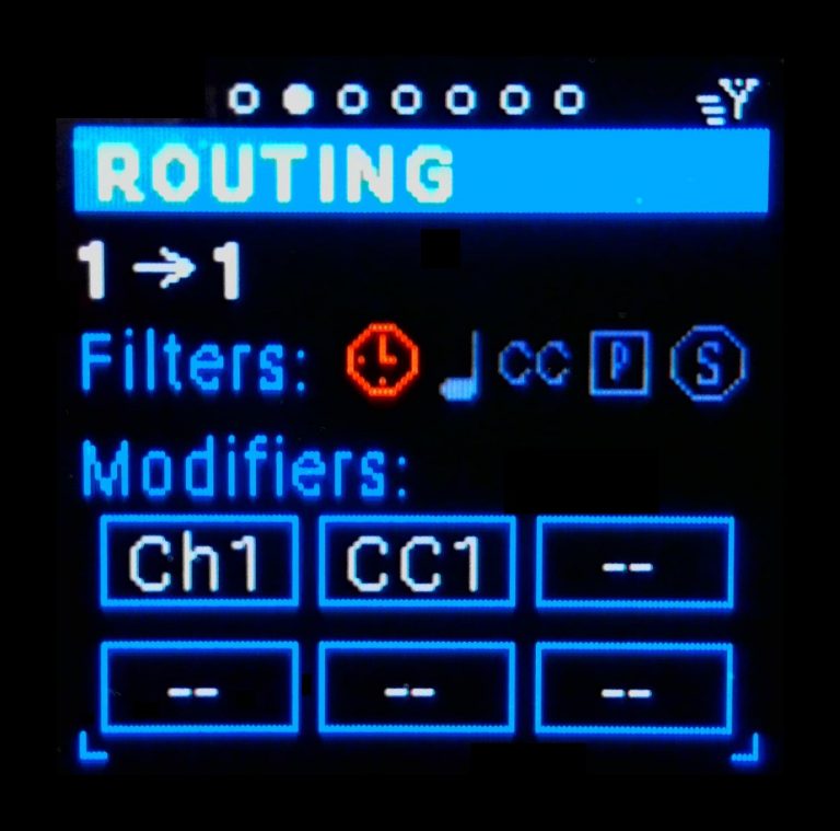 MRCC MIDI Router Control Center and USB MIDI Interface