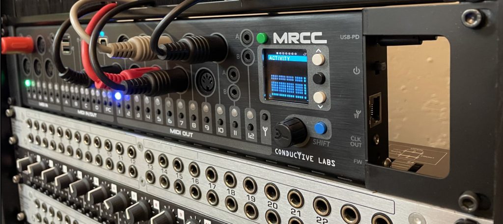 Conductive Labs Electronic Music Instruments