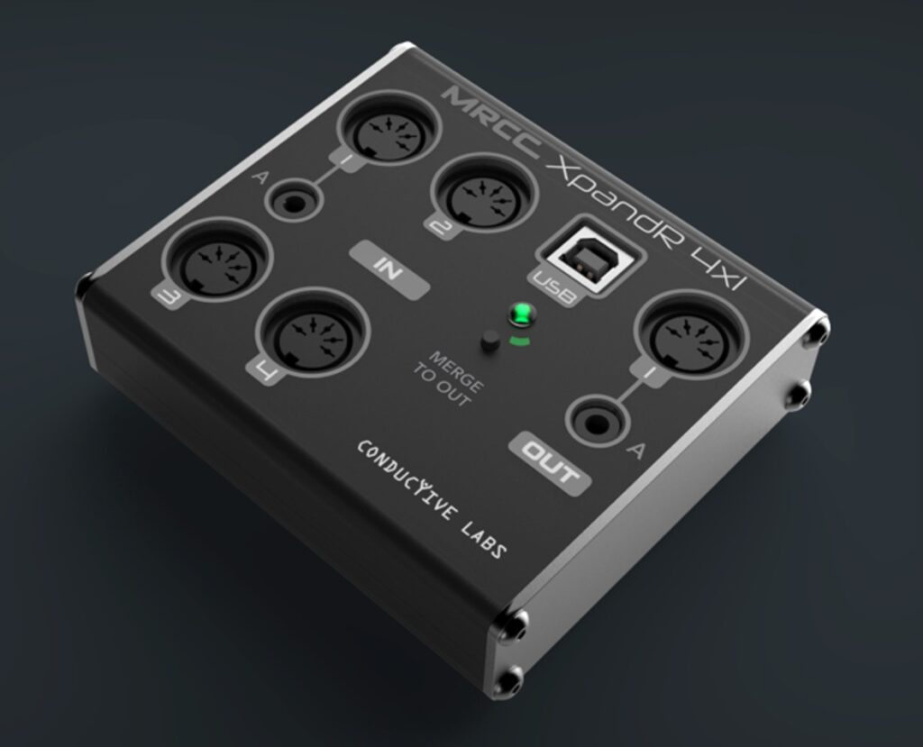 Conductive Labs Electronic Music Instruments